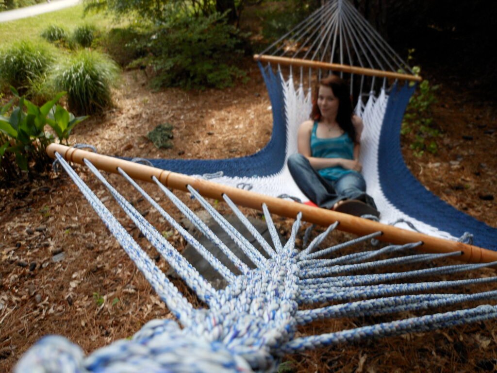 My Favorite Hammock – Colorado Hammock – Handwoven Comfort & Artistry